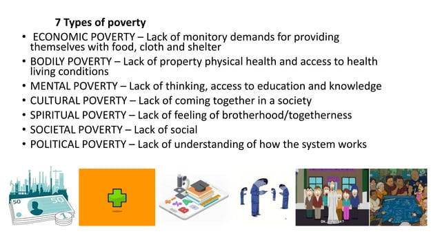 Social issues Poverty, Drugs, Prostitution and Gender Sensitivity | PPTX