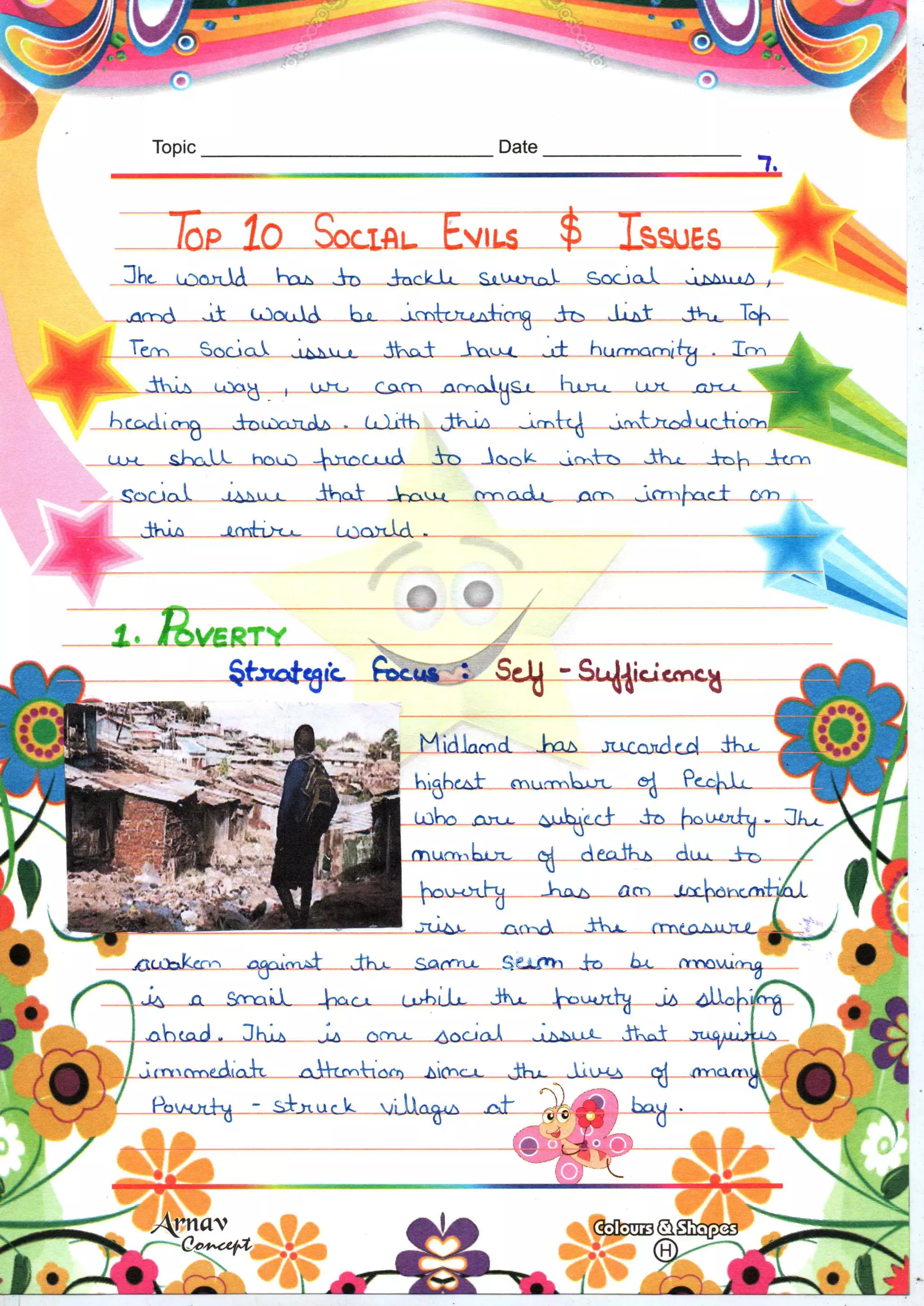 Social Issues class- X | PDF