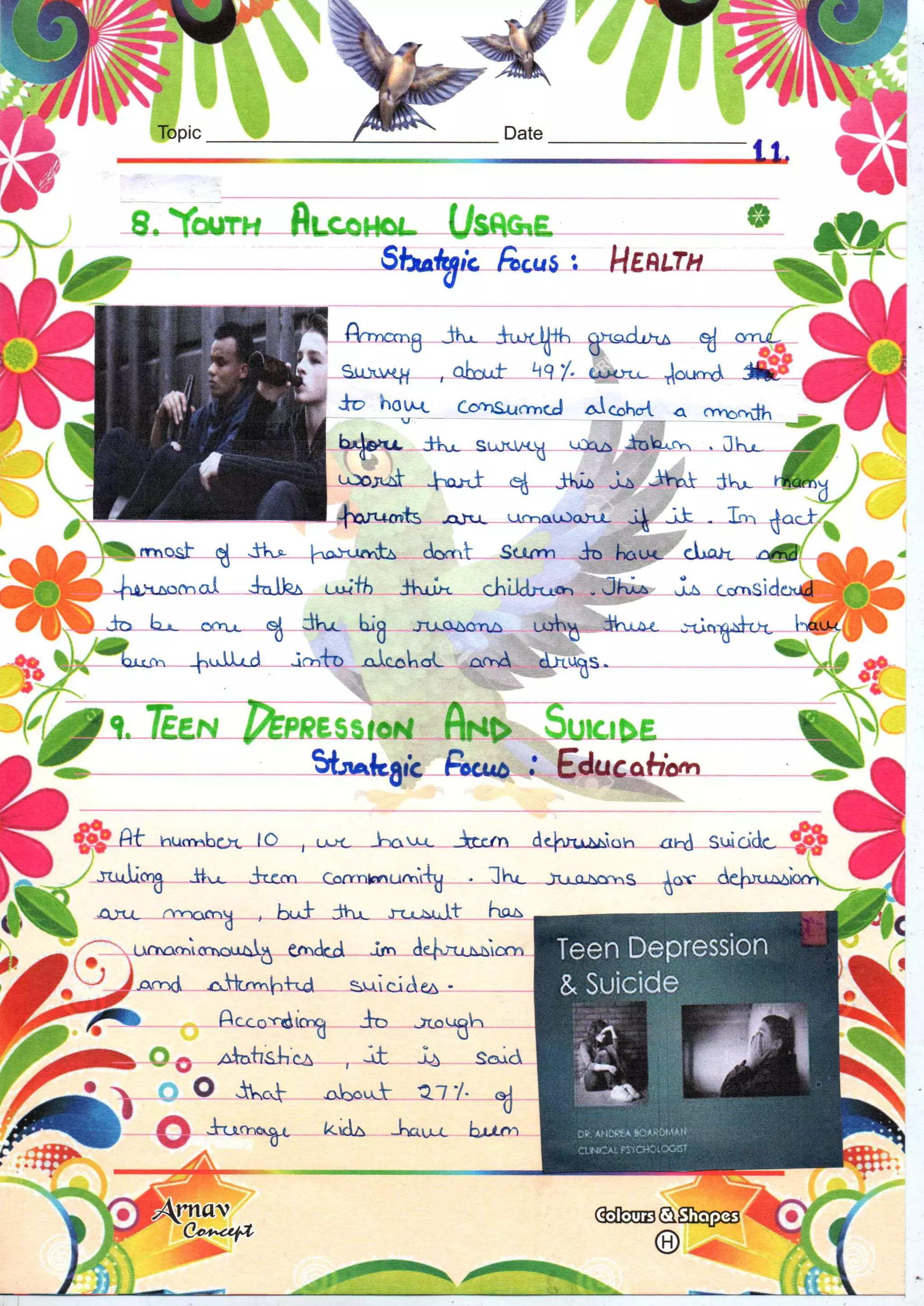 Social Issues class- X | PDF