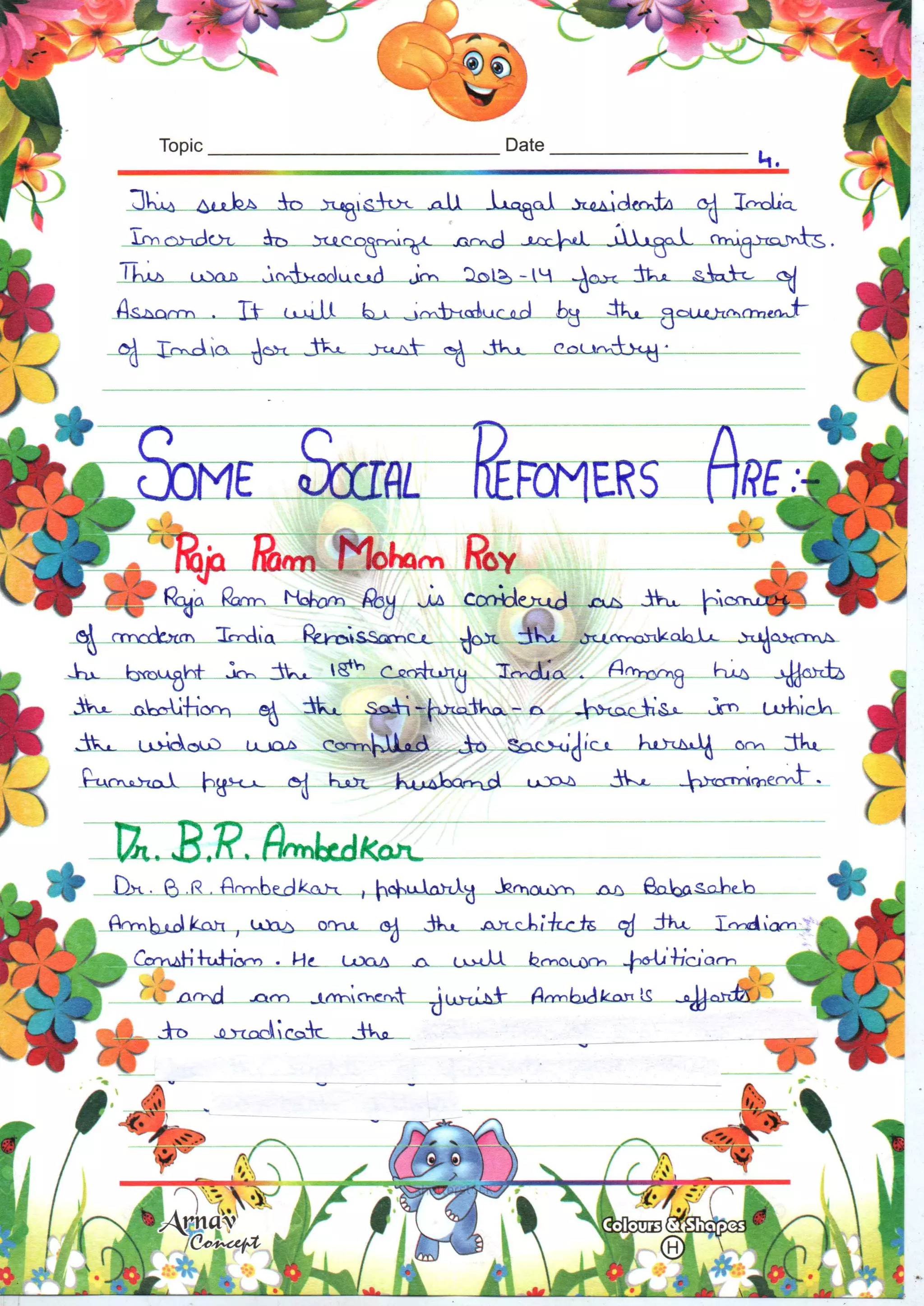 Social Issues class- X | PDF