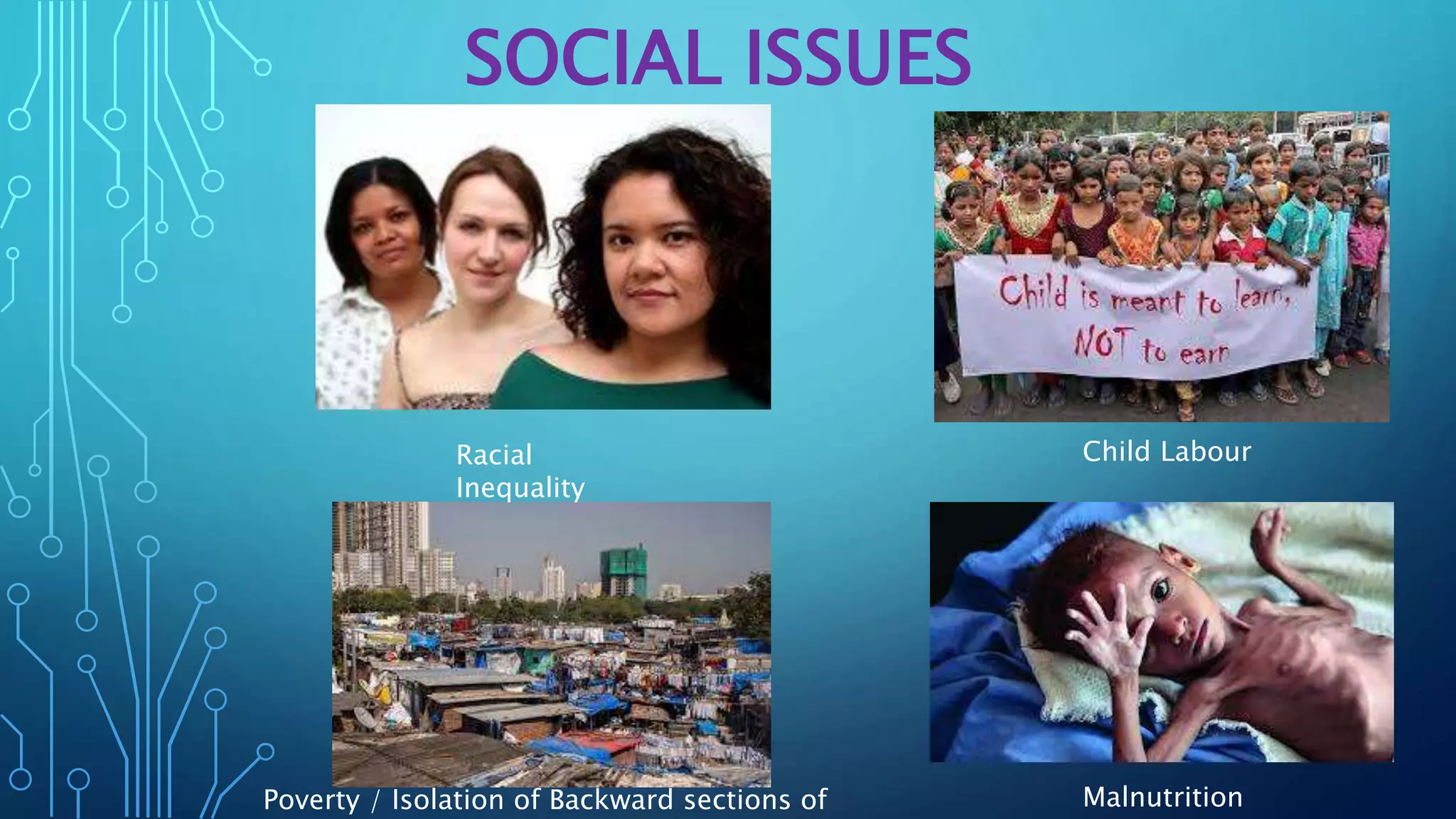 Social issues | PPTX