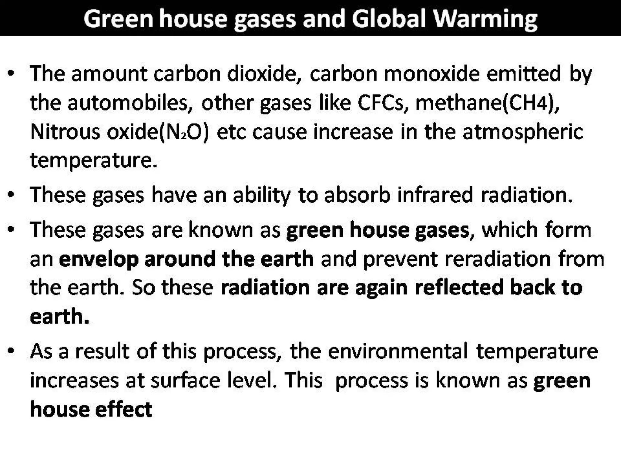 Social issues and the environment :Climate change, Global warming and ...