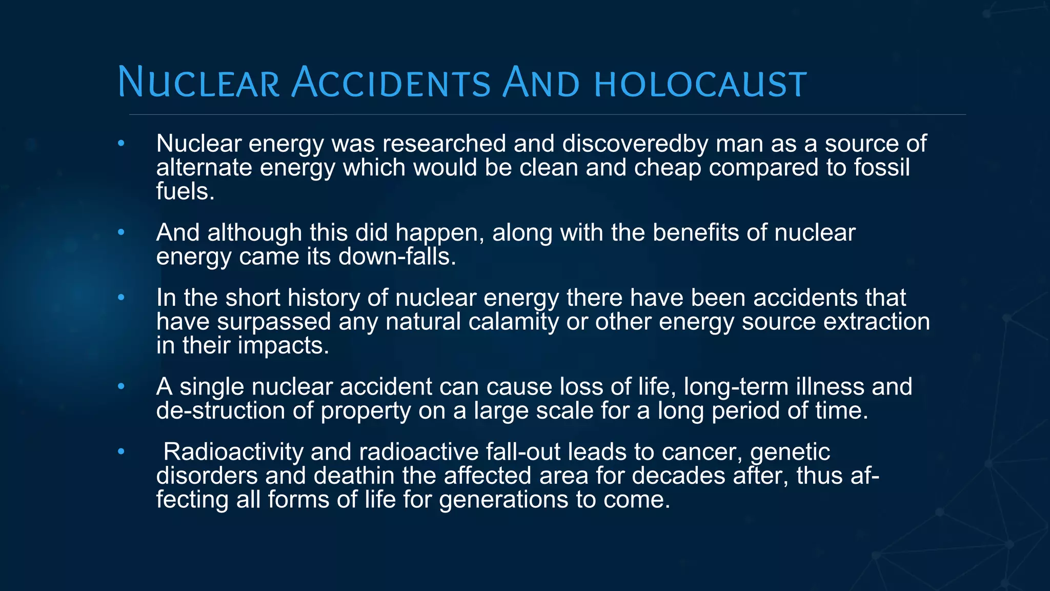 Social Issues and the Environment Ozone layer depletion, Nuclear ...