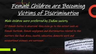 SOCIAL ISSUES FACED BY WOMEN.pptx