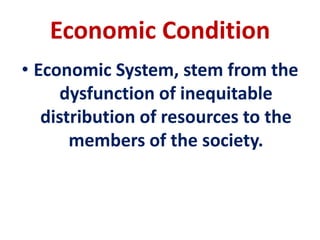 Social issues final | PPTX