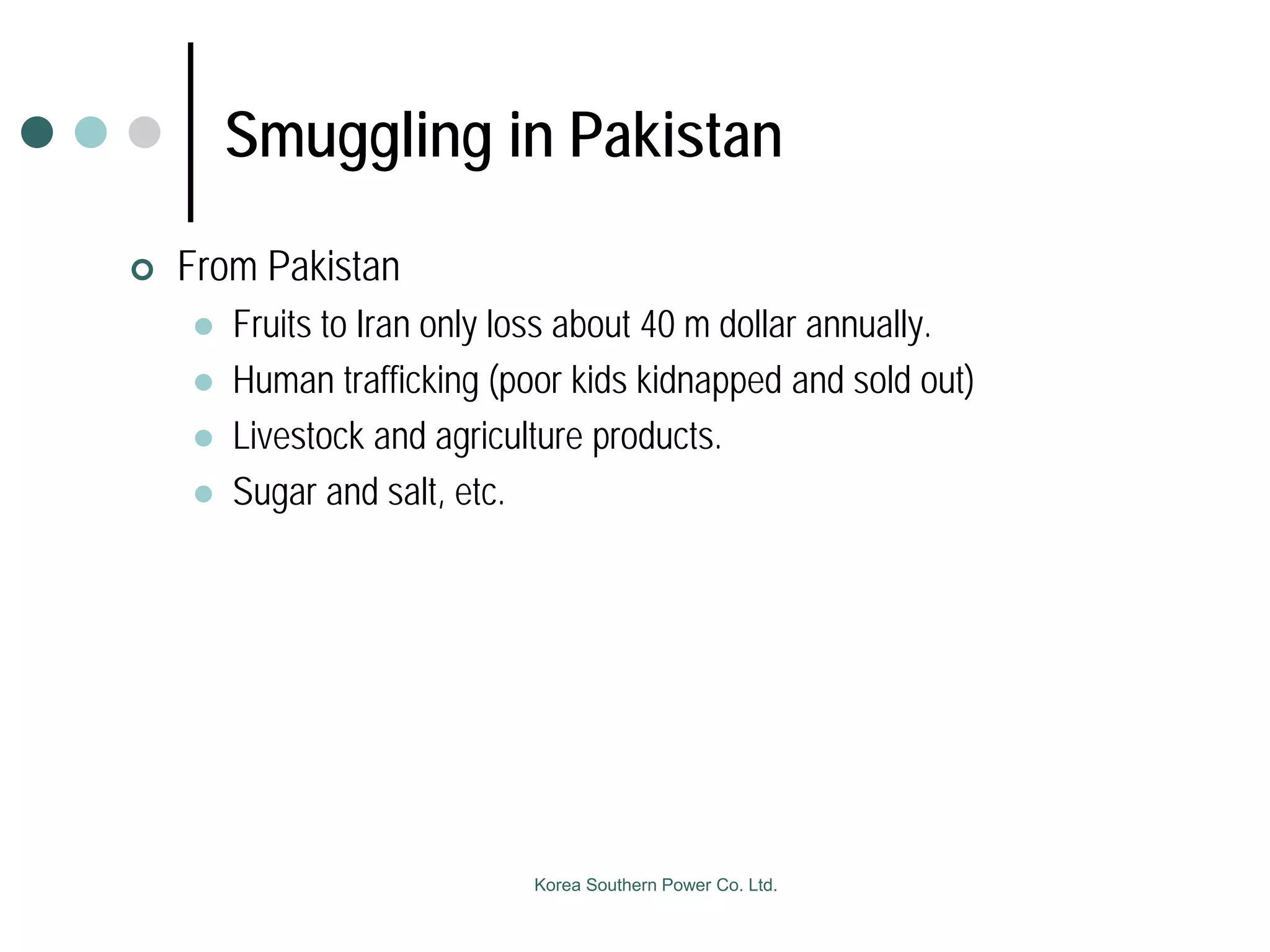 Social issues of pakistan | PDF
