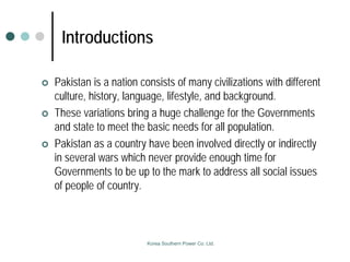Social issues of pakistan | PDF