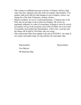 Socialist republic of vietnam | PDF