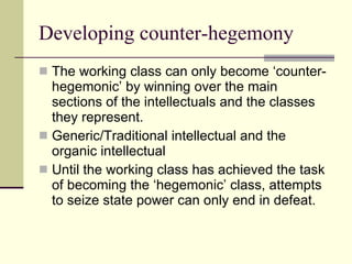 Socialist strategy by Sonny Melencio | PPT