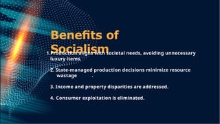 socialist systeam.pptxclass 10........... | PPTX