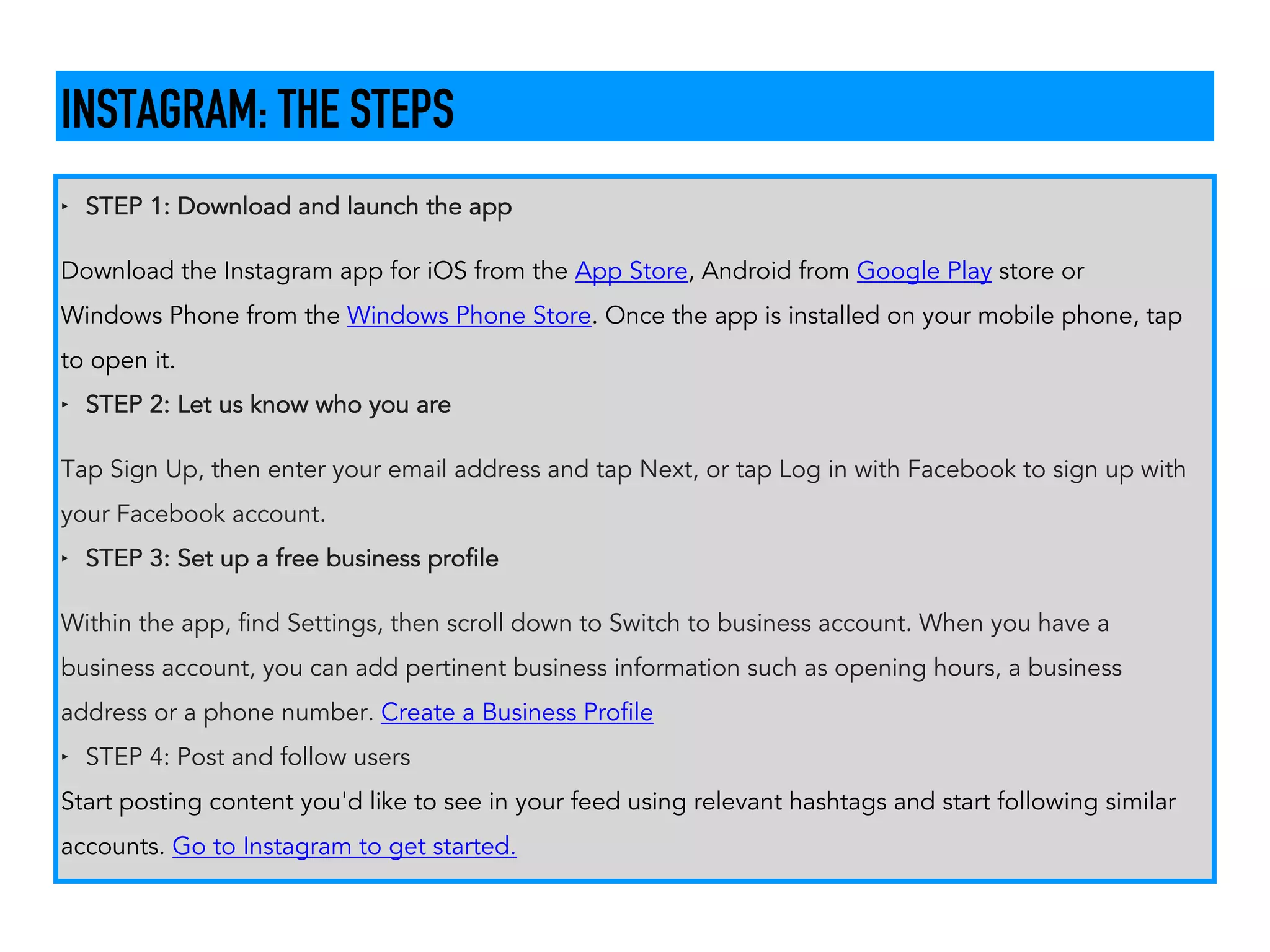 Sociality social media master class | PPT | Free Download