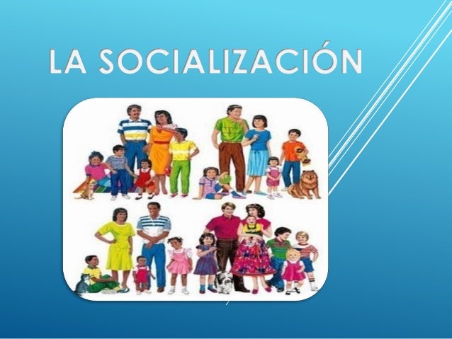 Socializacion