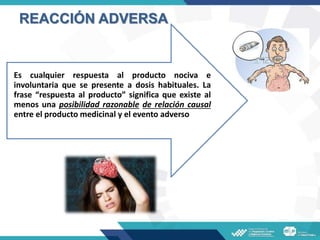 SOCIALIZACION-NORMATIVA-FARMACOVIGILANCIA.ppt