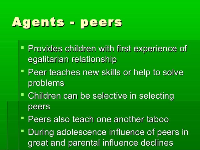 Socialization (sociology)