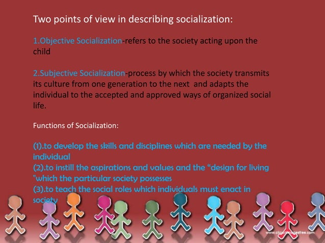 Socialization | PPT