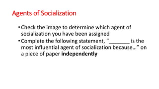 Socialization | PPT