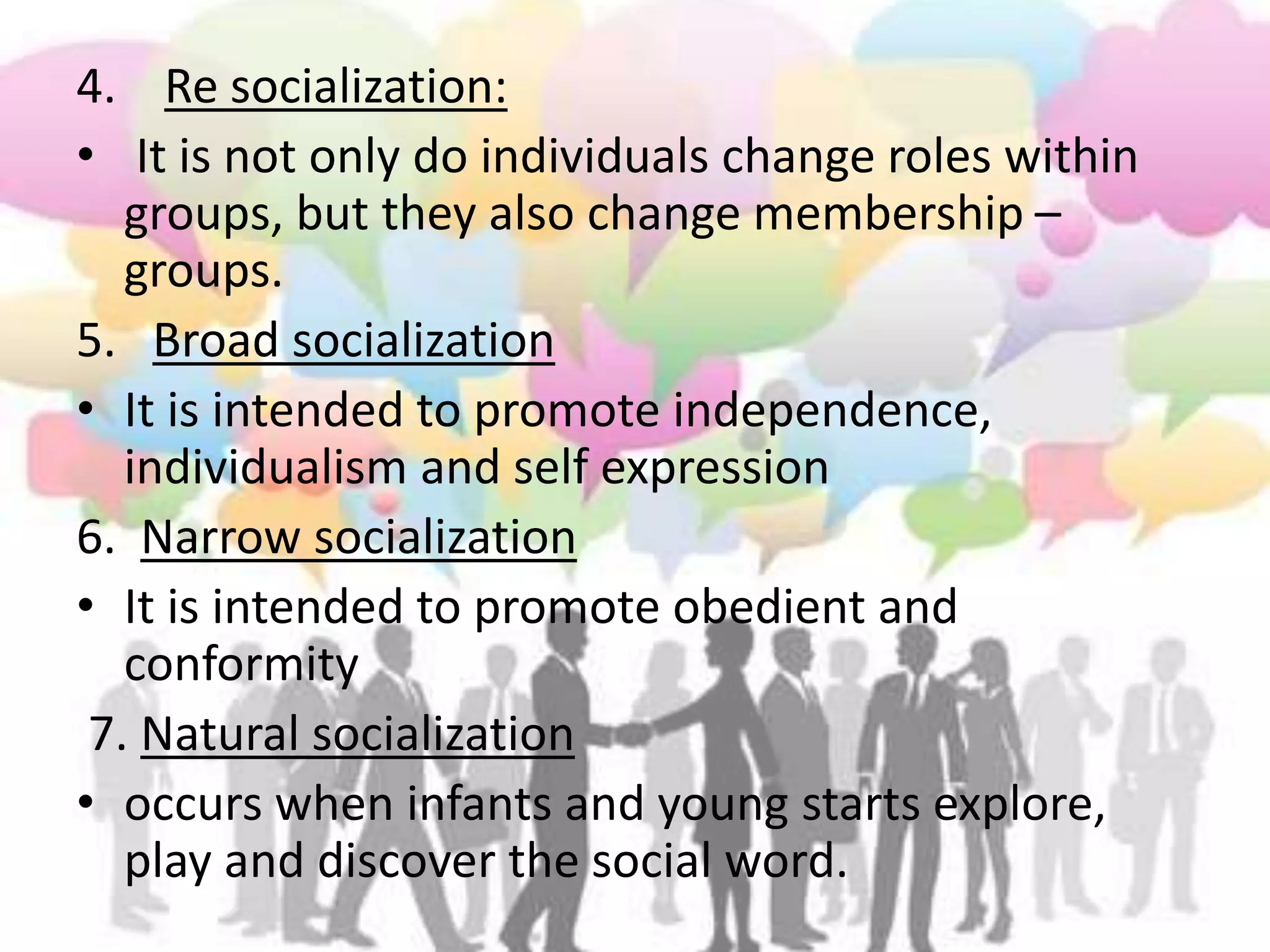 Socialization | PPTX