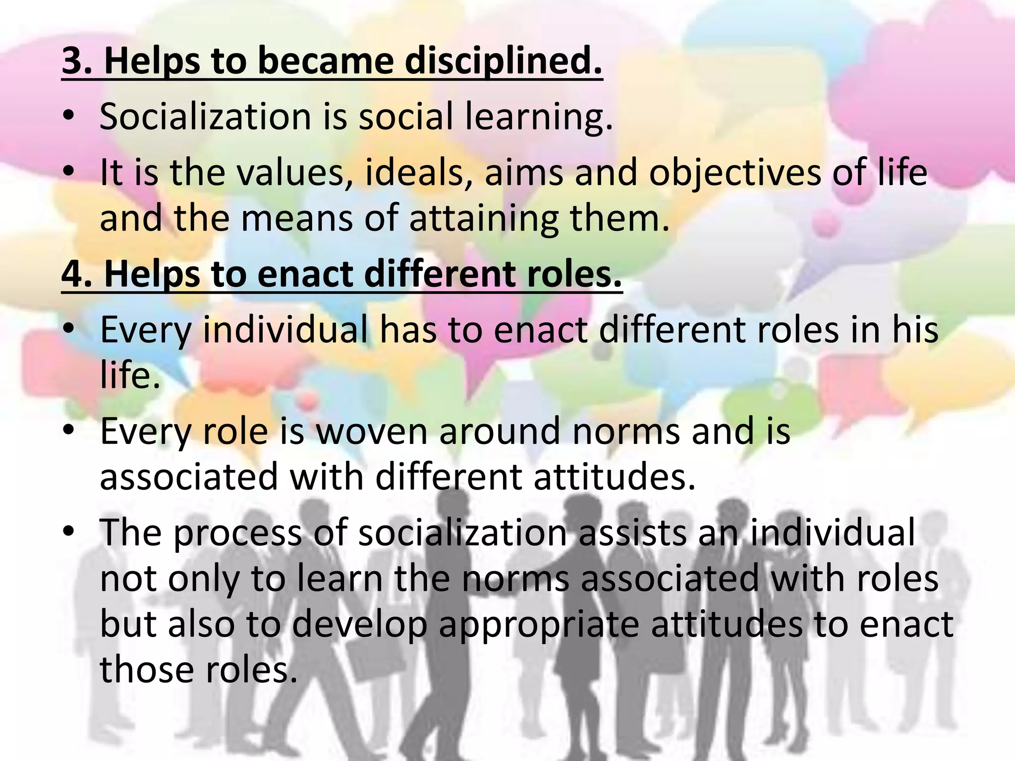 Socialization | PPTX