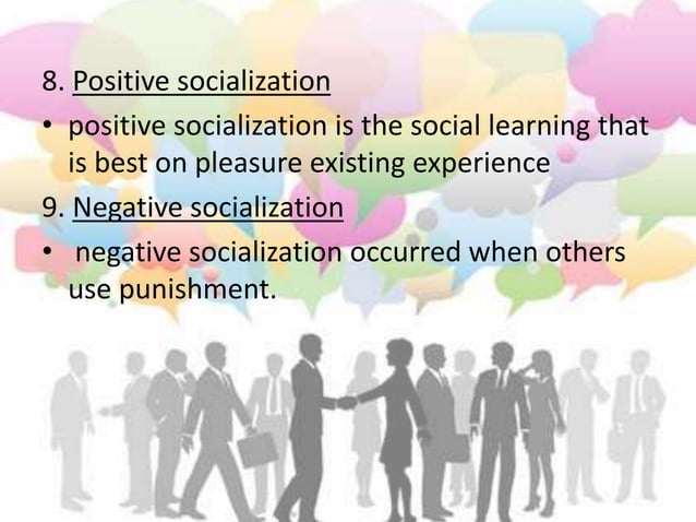 Socialization | PPTX | Parenting | Family and Relationships