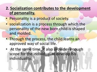 Socialization | PPTX
