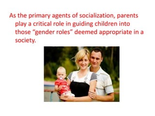 Socialization | PPTX