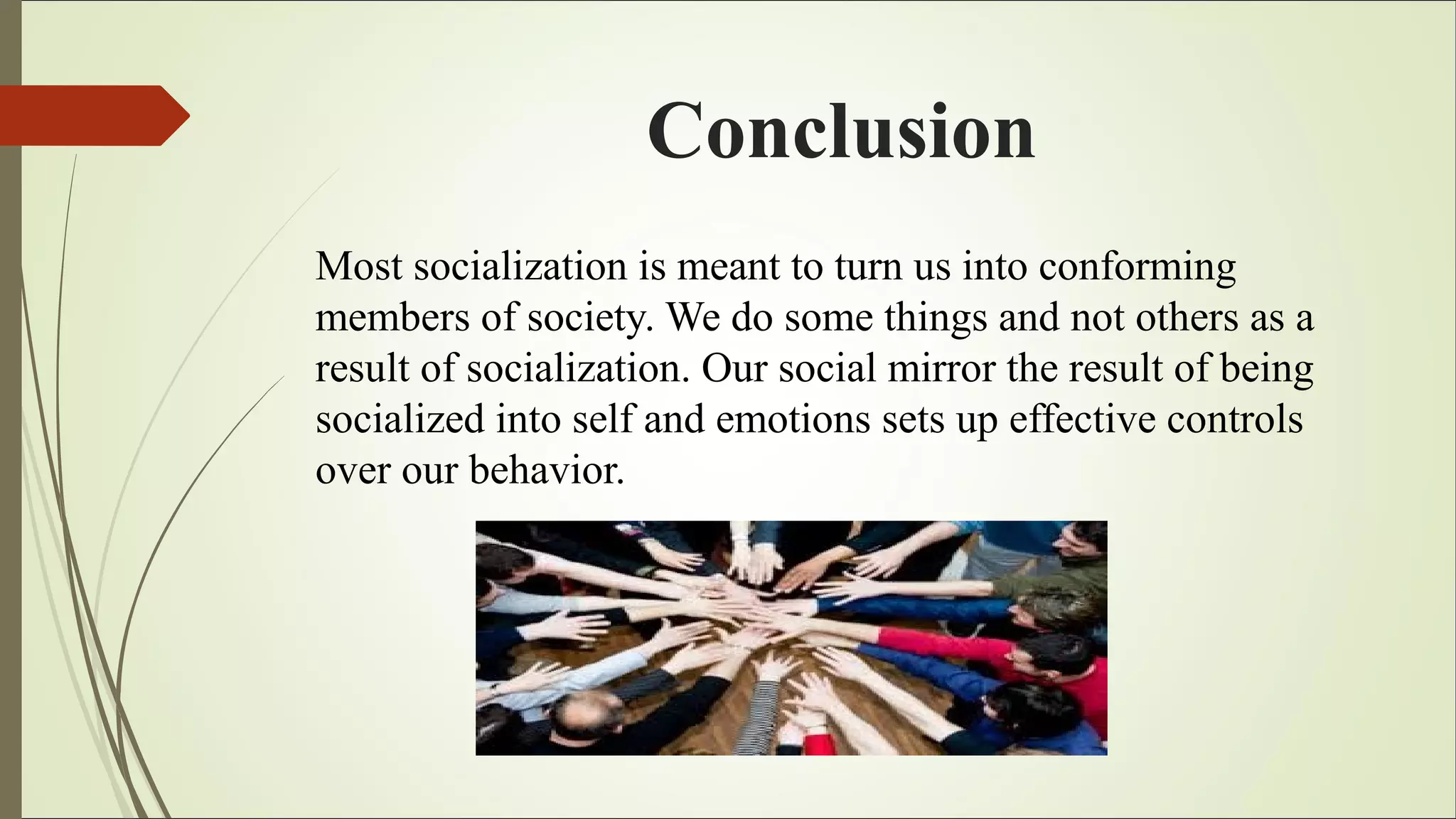 Socialization | PPT