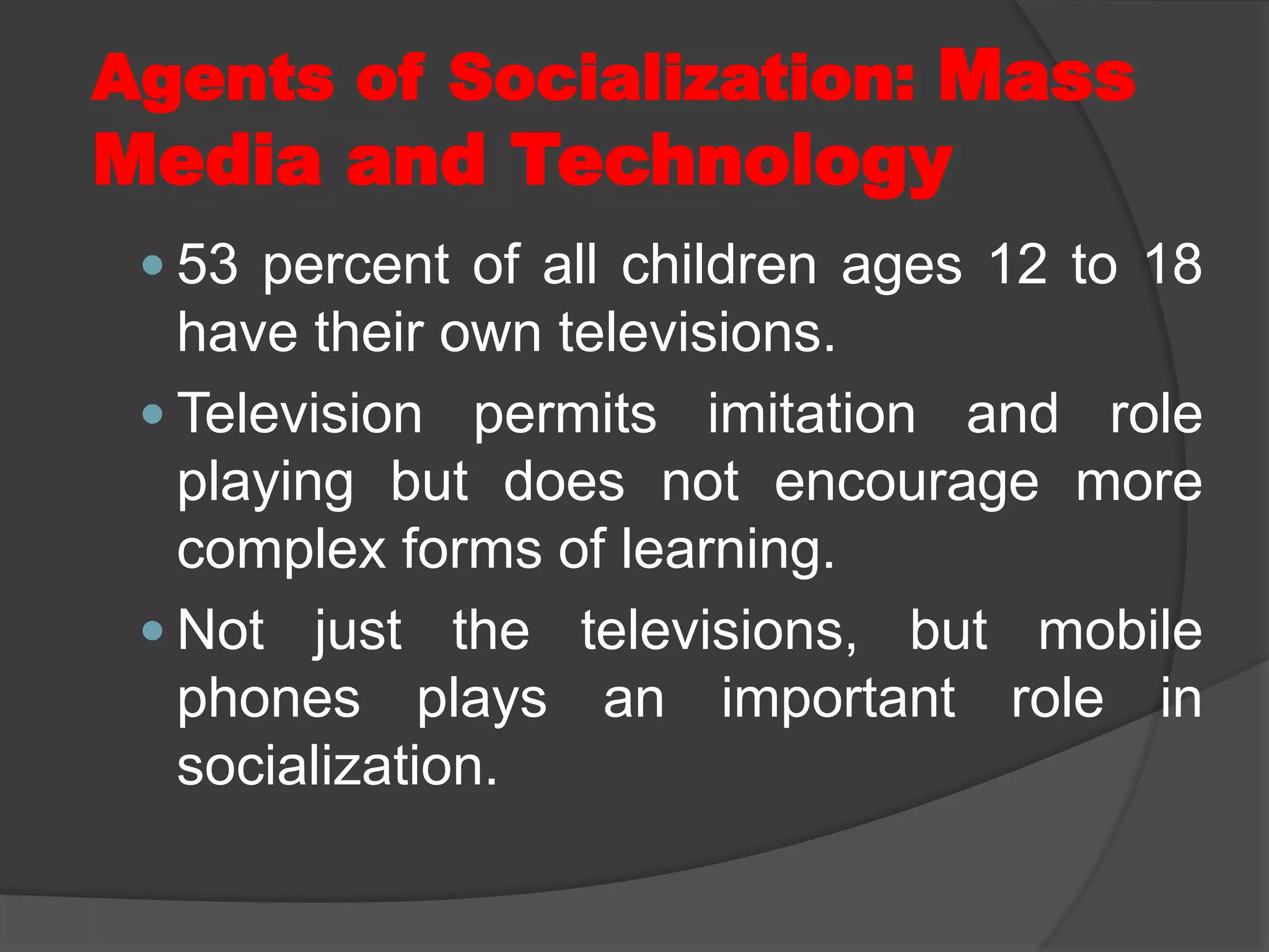 Socialization | PPTX