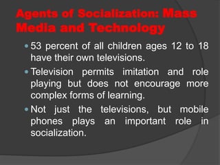 Socialization | PPTX
