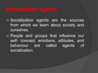 Socialization | PPTX