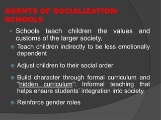 Socialization | PPTX