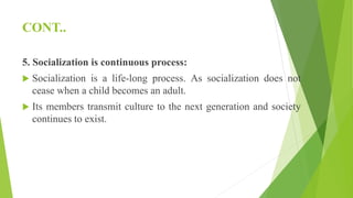 SOCIALIZATION.pptx