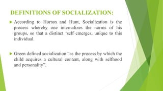 SOCIALIZATION.pptx