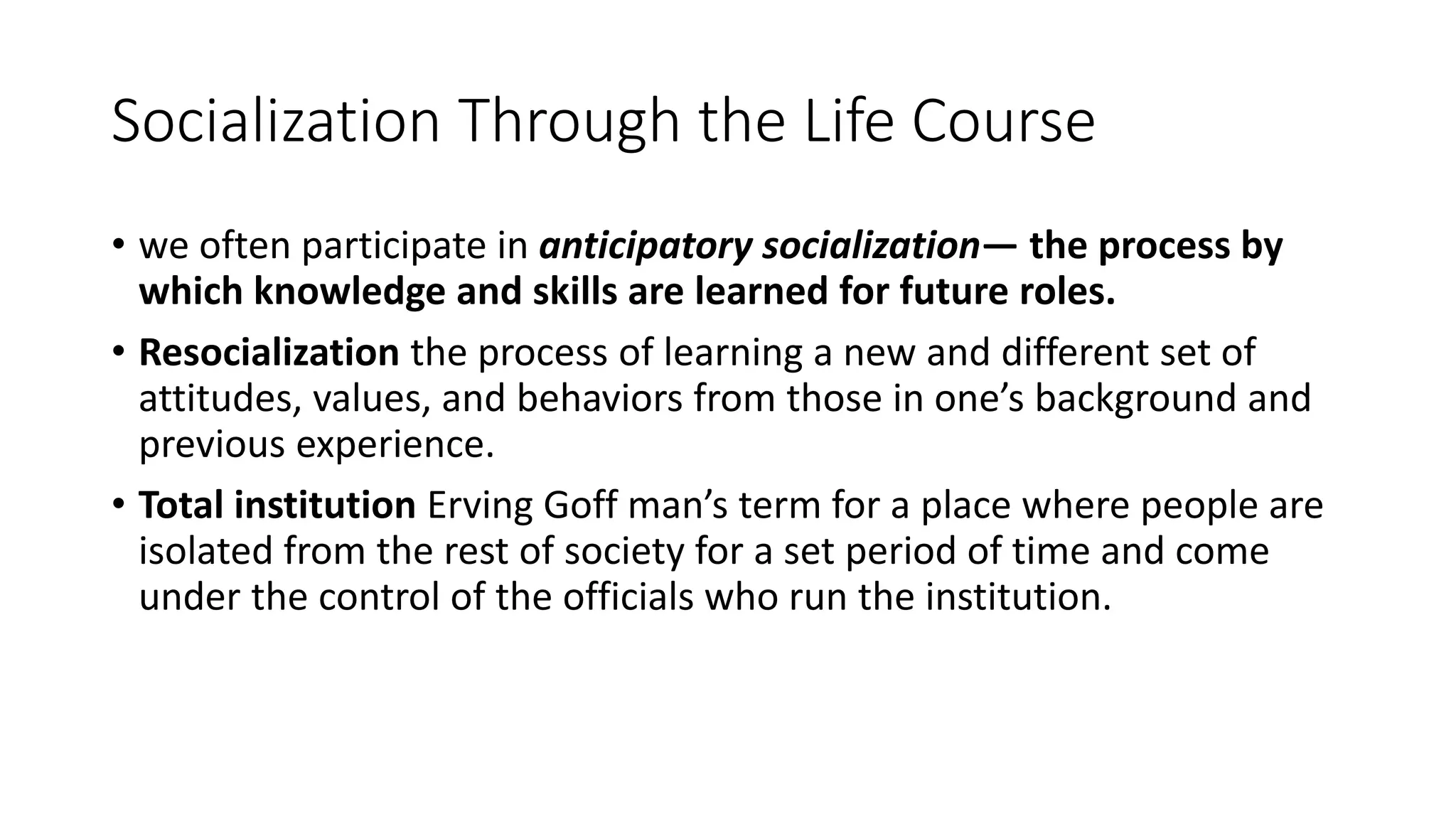 Socialization.pptx | Free Download