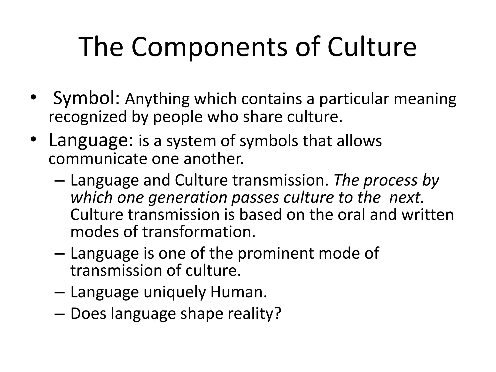 socialization and culture .ppt