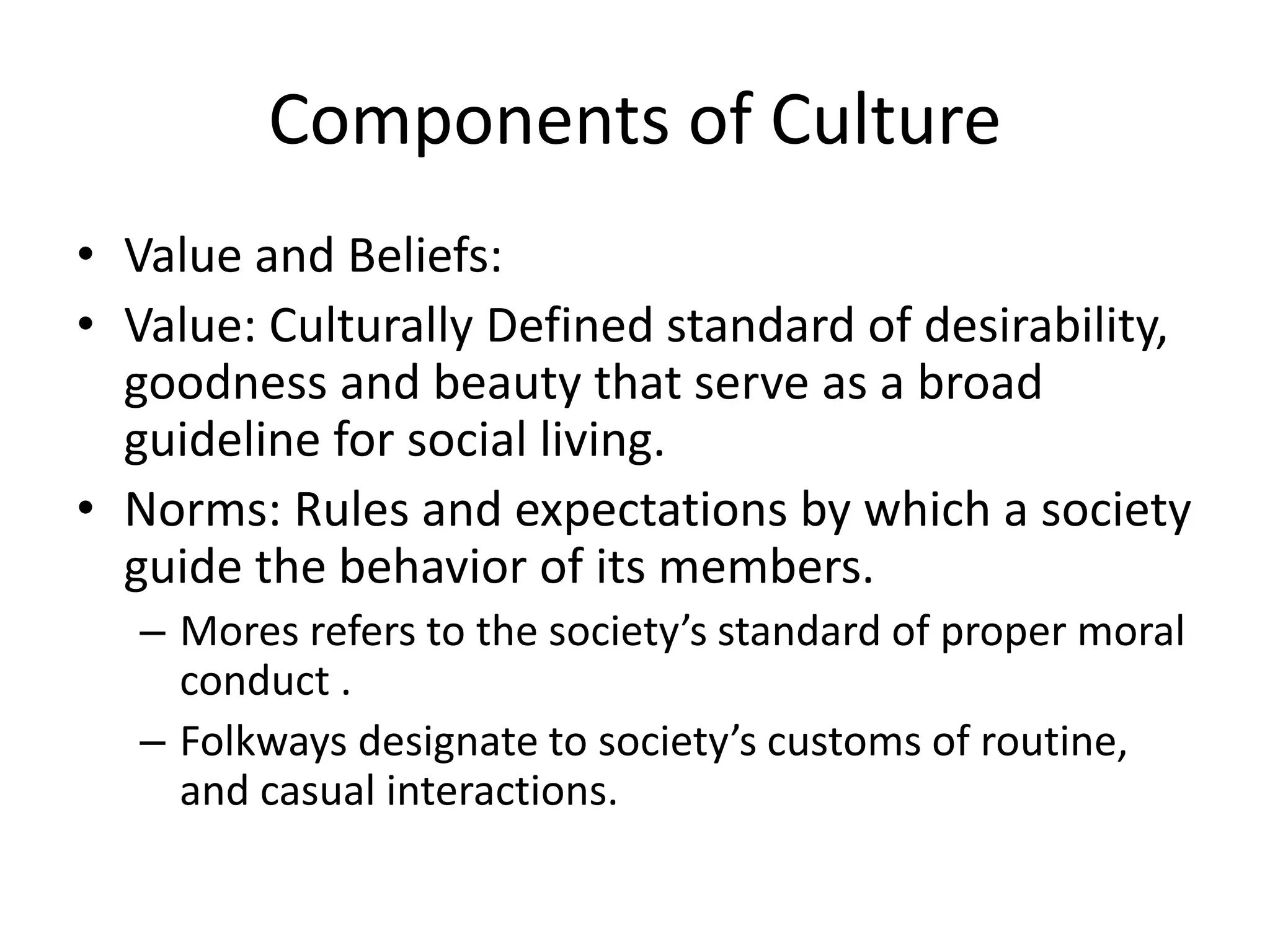 socialization and culture .ppt