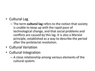 socialization and culture .ppt
