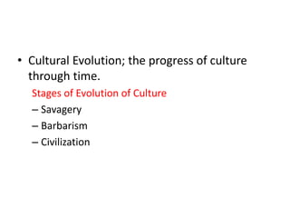socialization and culture .ppt