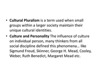 socialization and culture .ppt