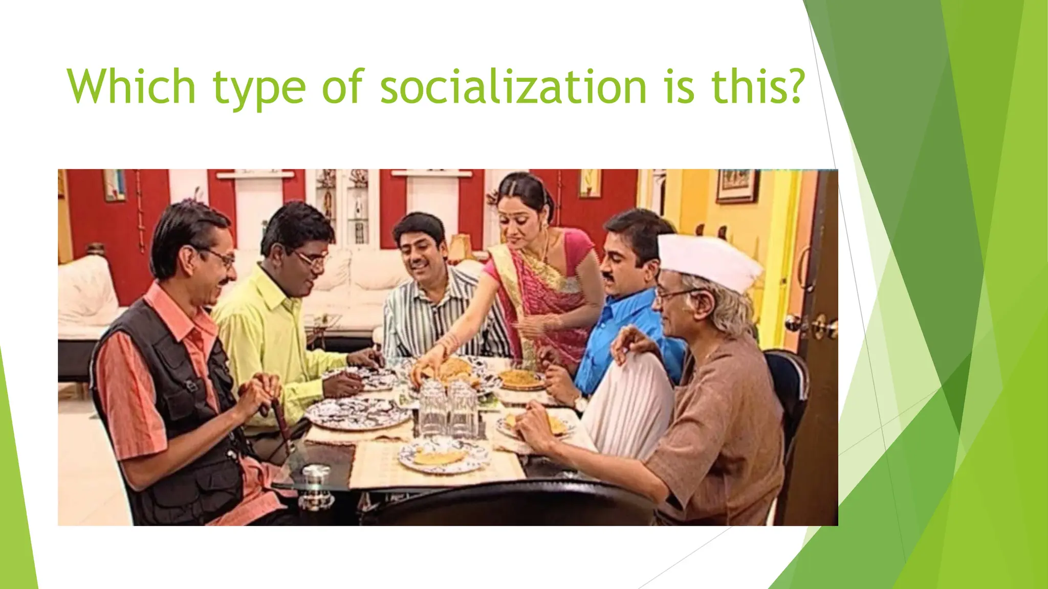 Socialization in sociology ppt by Dr. Mumux | PPTX