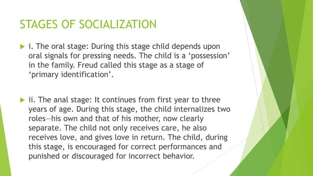 Socialization in sociology ppt by Dr. Mumux | PPTX