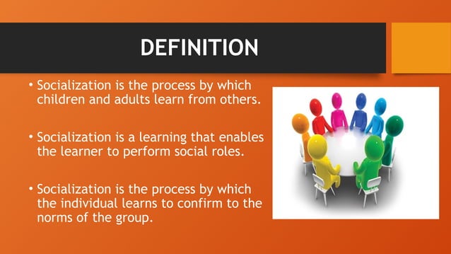 Socialization- Introduction, definition, types, stages of socialization ...