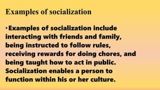 Socialization-and-Career-Development.pptx | Career Advice | Careers