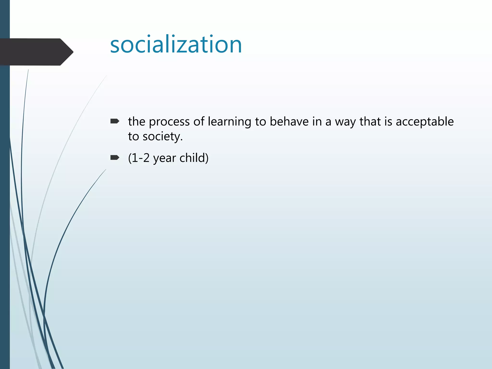 PGEE Socialization 1-2 | PPT