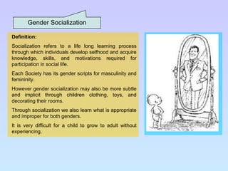 Socialization[1].ppt | Parenting Babies and Toddlers | Parenting