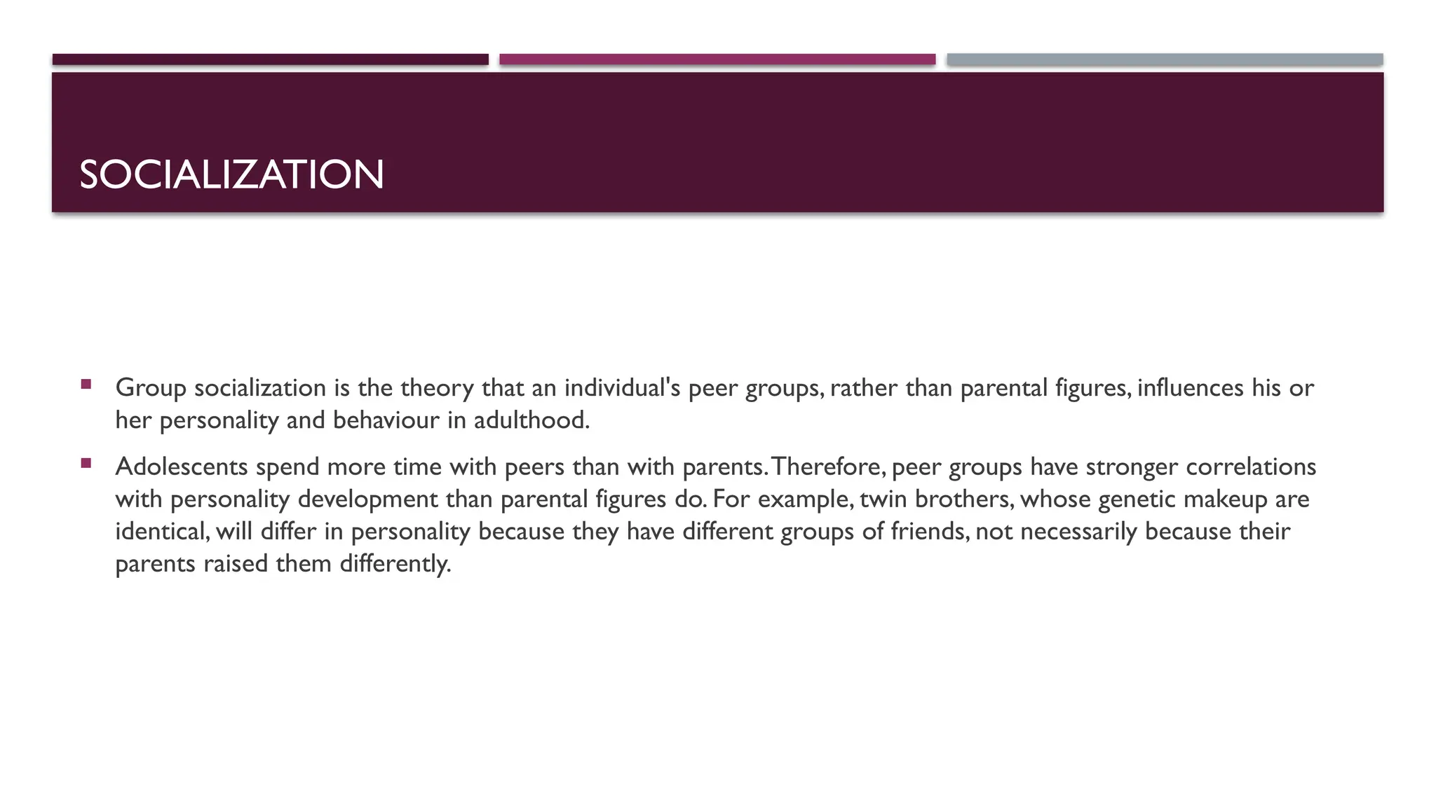 Socialization ,its meaning and its types.pptx