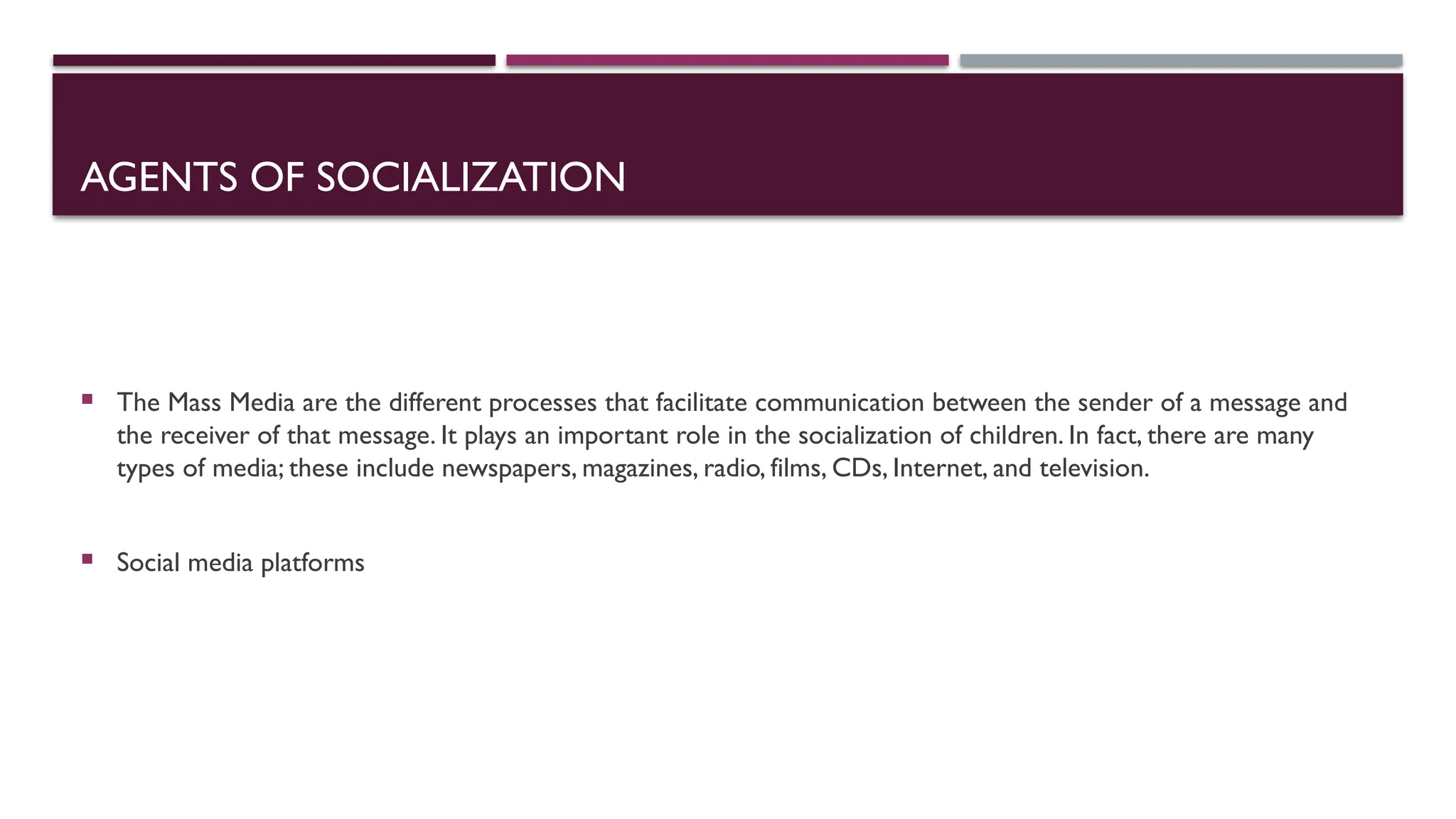 Socialization ,its meaning and its types.pptx
