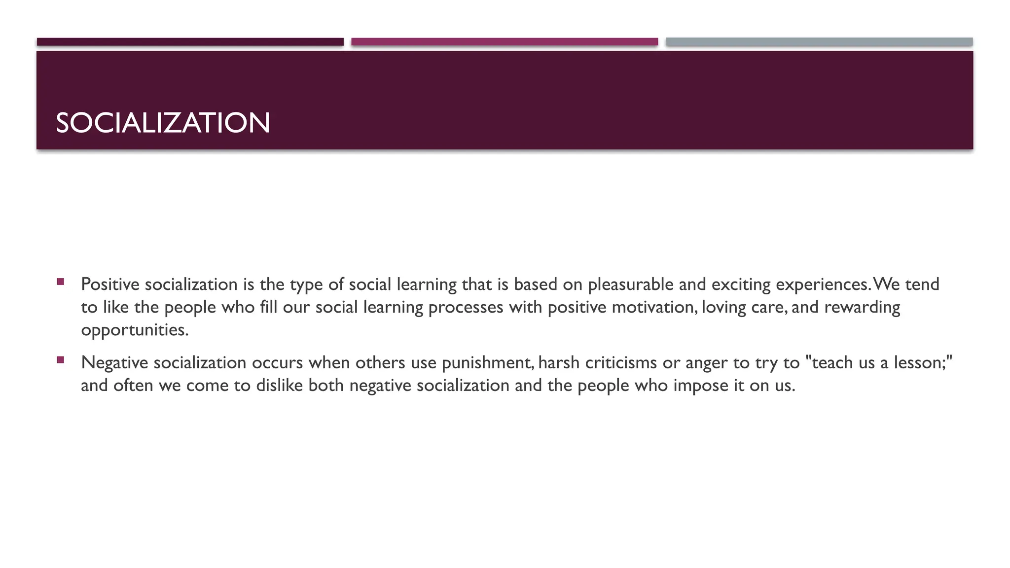 Socialization ,its meaning and its types.pptx