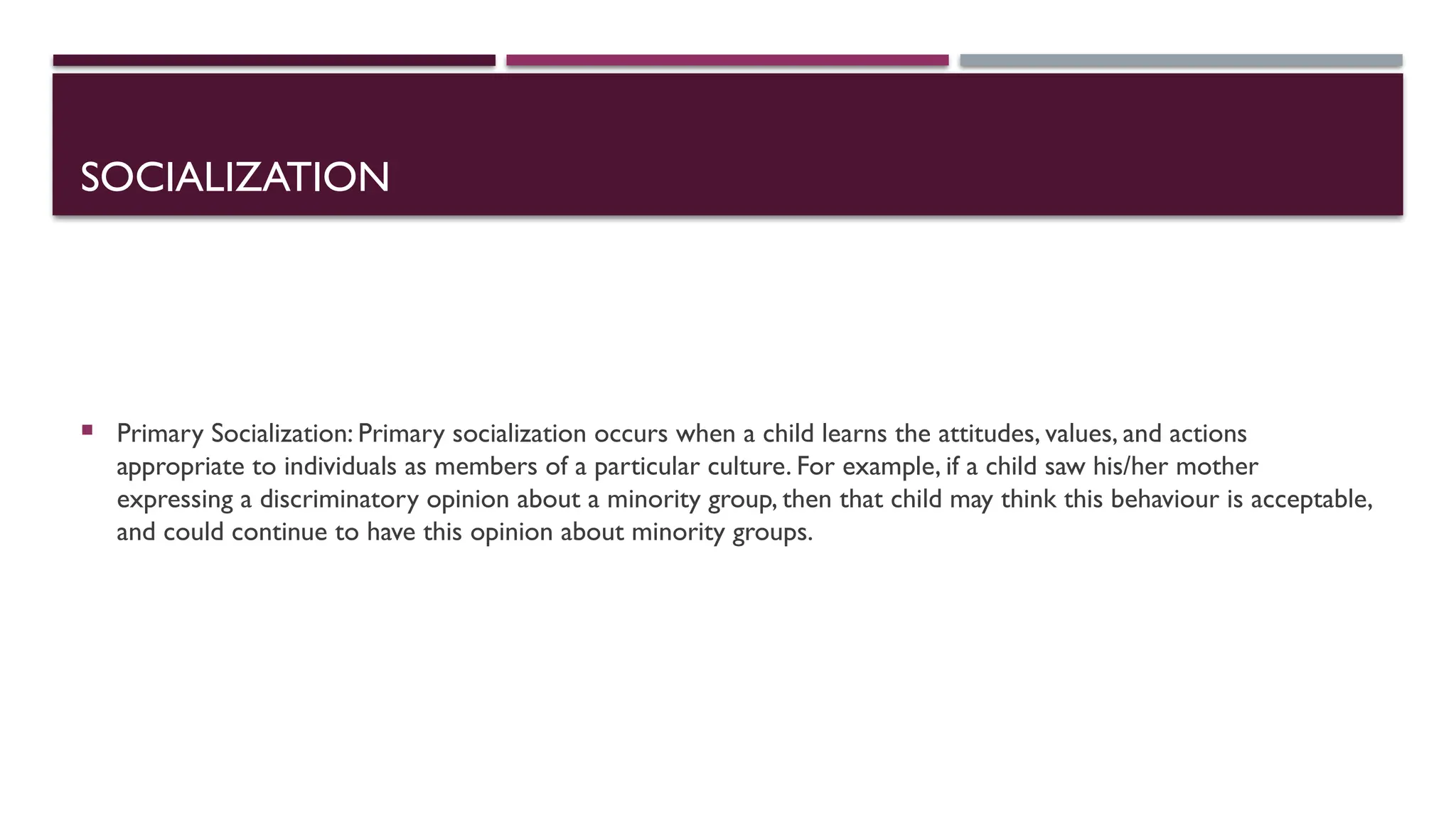 Socialization ,its meaning and its types.pptx