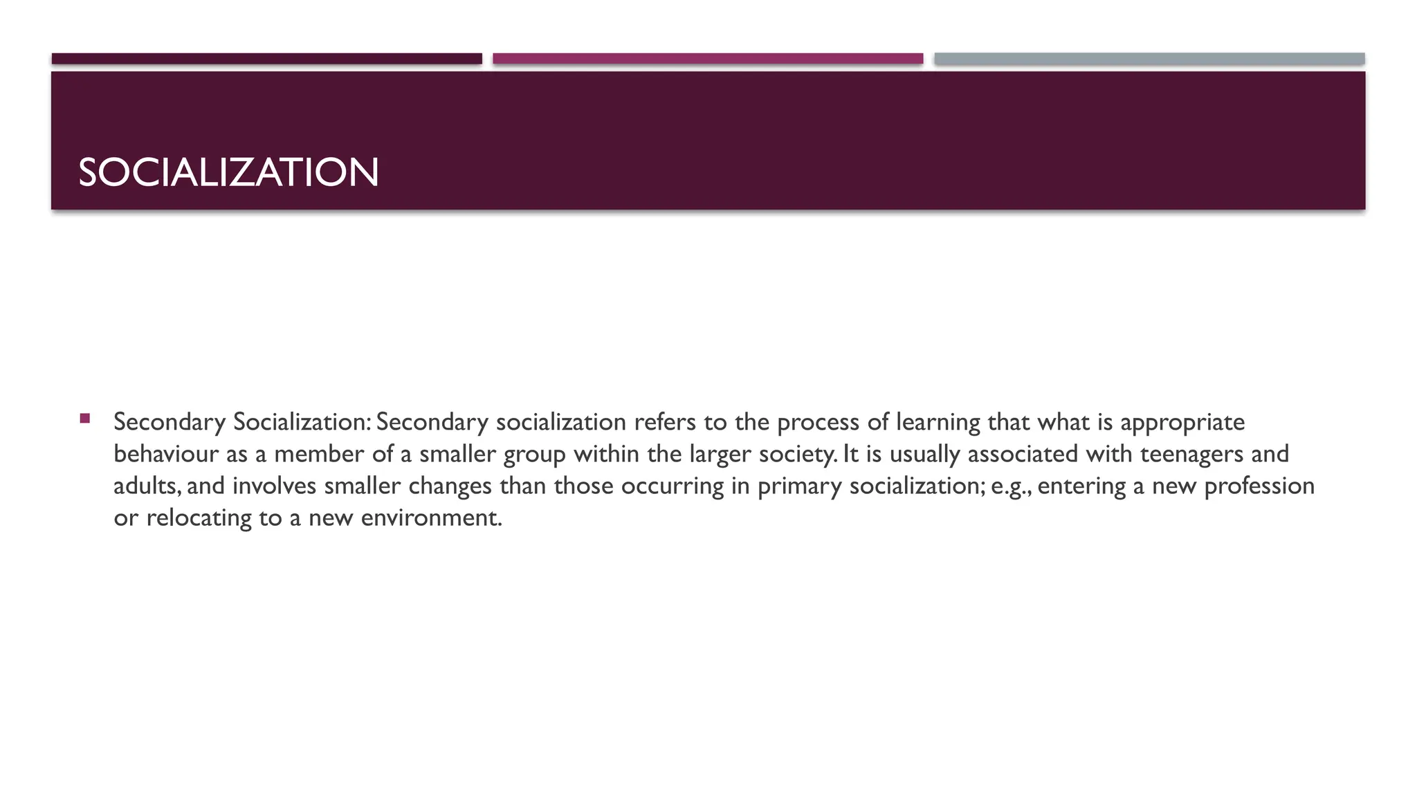Socialization ,its meaning and its types.pptx