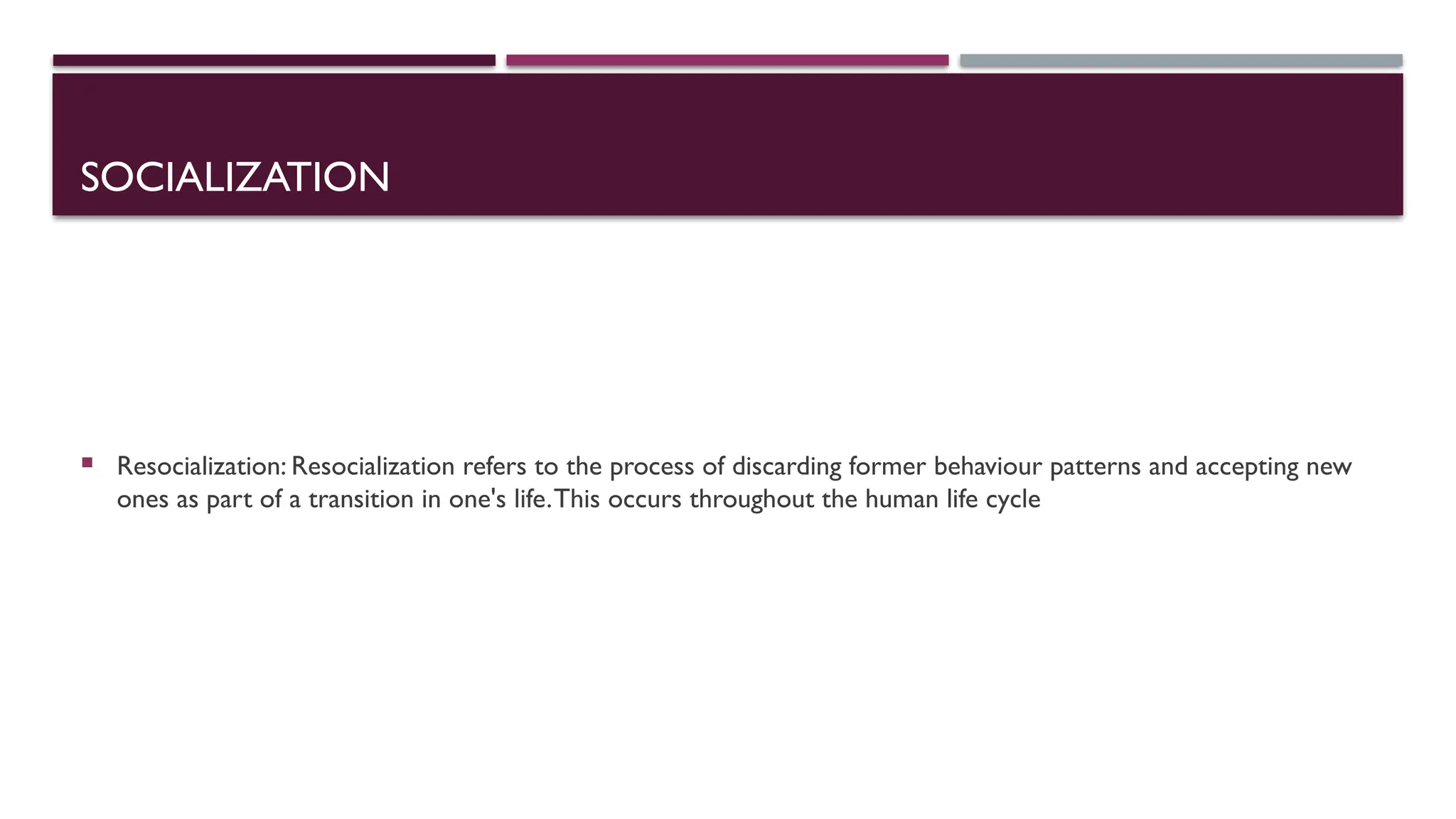 Socialization ,its meaning and its types.pptx